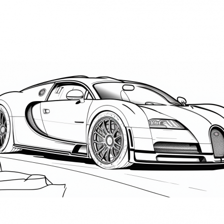 Omalovánky Auta zdarma k vytisknutí a stažení
