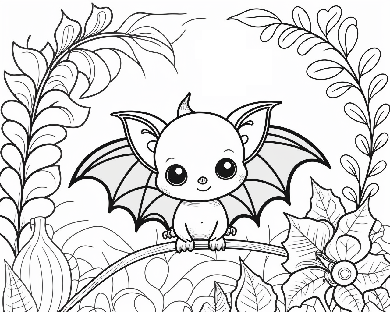 Halloween 6 - Omalovánky k vytisknutí zdarma