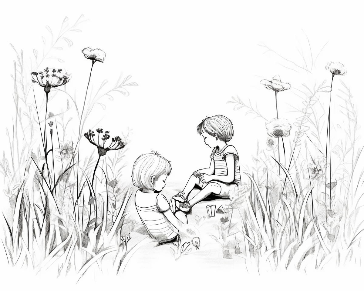 jaro 1 - Omalovánky k vytisknutí zdarma