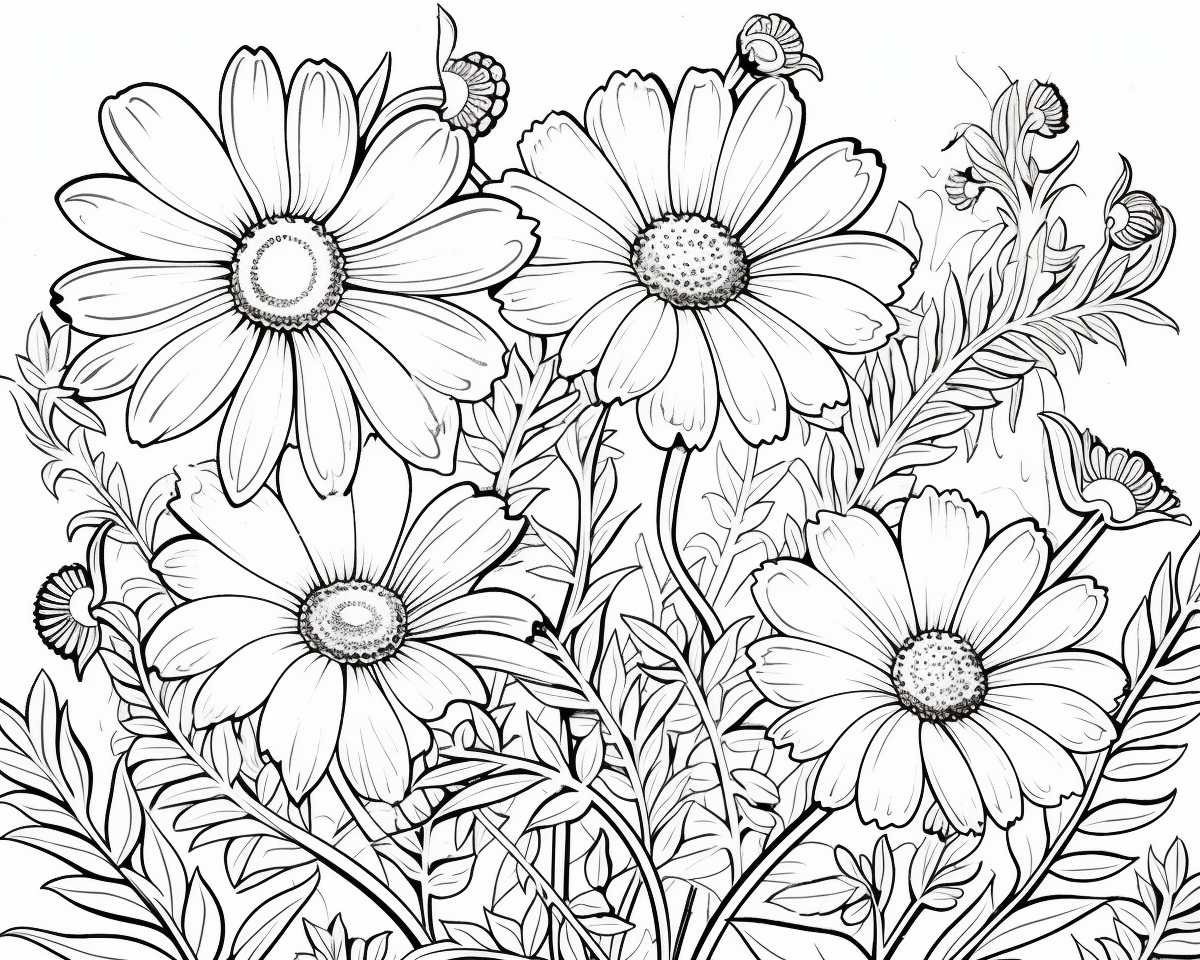 jaro 14 - Omalovánky k vytisknutí zdarma