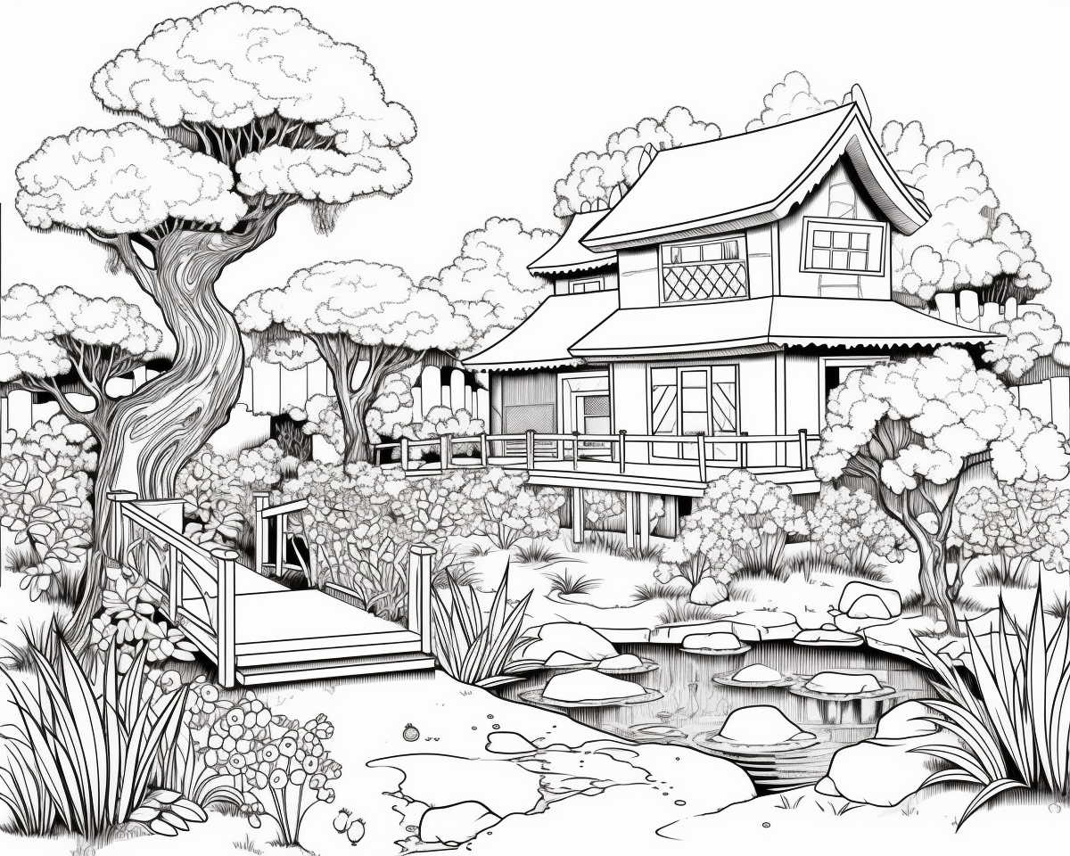 jaro 18 - Omalovánky k vytisknutí zdarma