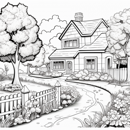 jaro 1 - Omalovánky k vytisknutí zdarma