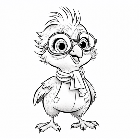 jaro 7 - Omalovánky k vytisknutí zdarma