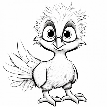 Omalovánky Jaro zdarma k vytisknutí a stažení