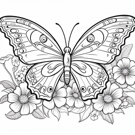 jaro 30 - Omalovánky k vytisknutí zdarma