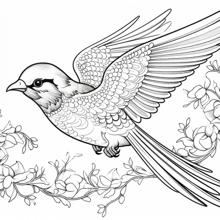 Omalovánky Jaro zdarma k vytisknutí a stažení