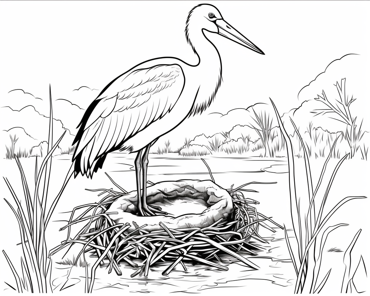 jaro 40 - Omalovánky k vytisknutí zdarma