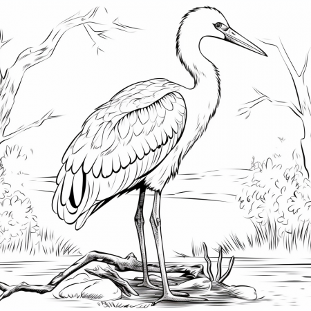 jaro 30 - Omalovánky k vytisknutí zdarma