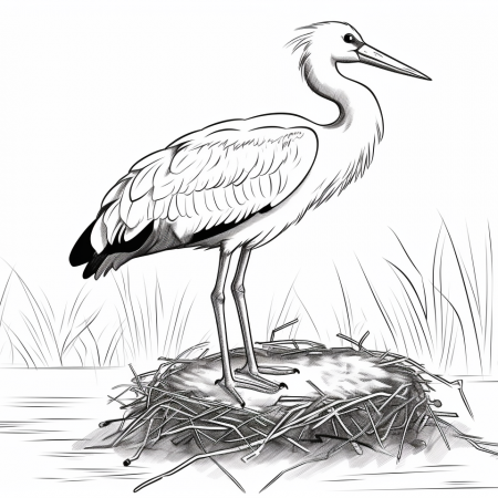 jaro 12 - Omalovánky k vytisknutí zdarma