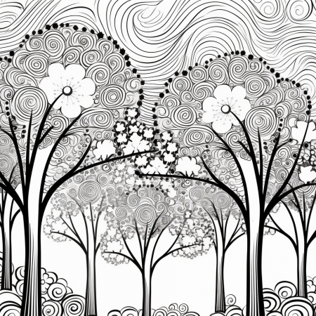 jaro 30 - Omalovánky k vytisknutí zdarma