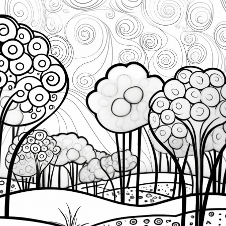 jaro 40 - Omalovánky k vytisknutí zdarma