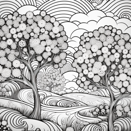 jaro 27 - Omalovánky k vytisknutí zdarma