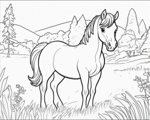 Kategorie - Omalovánky k vytisknutí zdarma