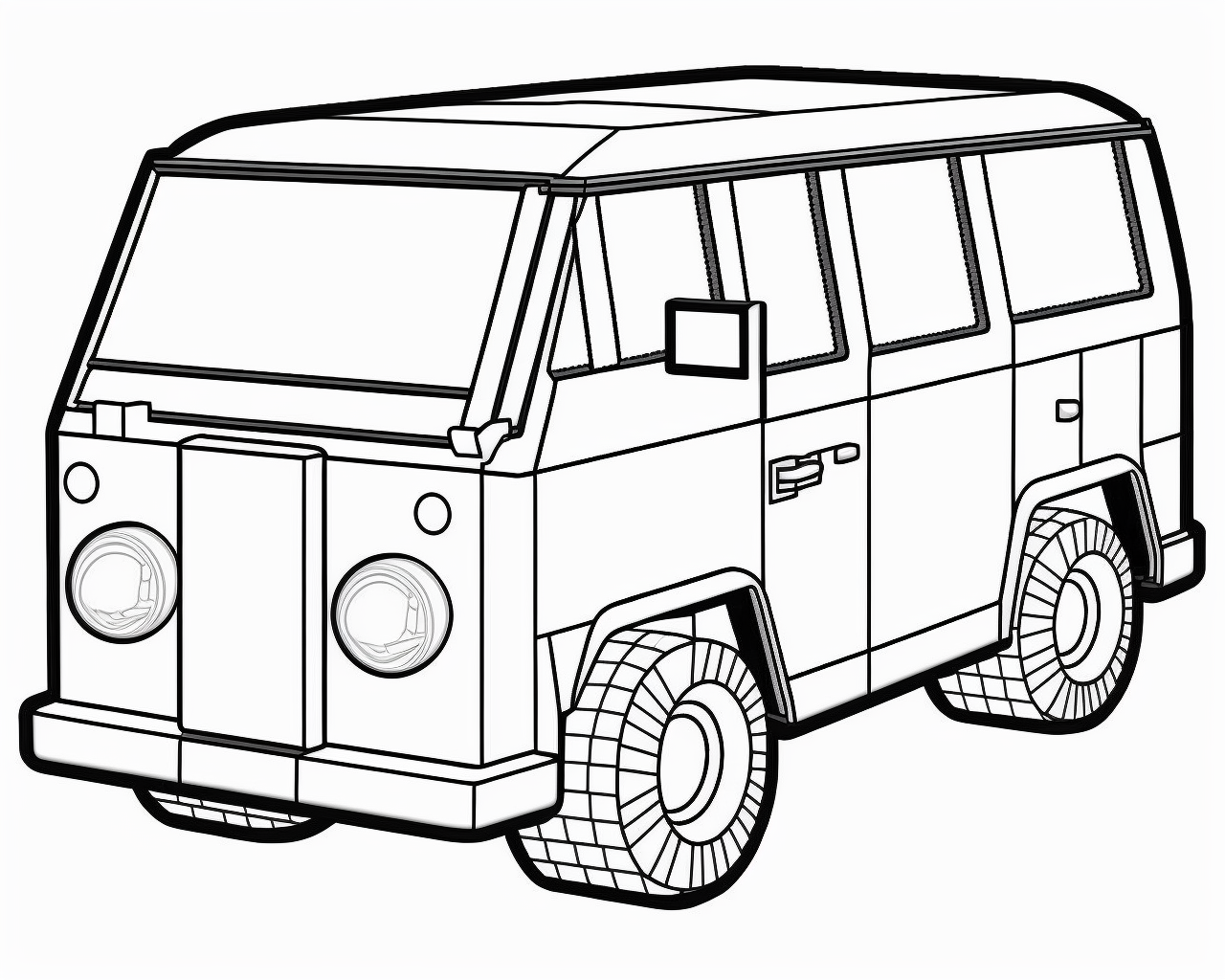 minecraft 23 - Omalovánky k vytisknutí zdarma