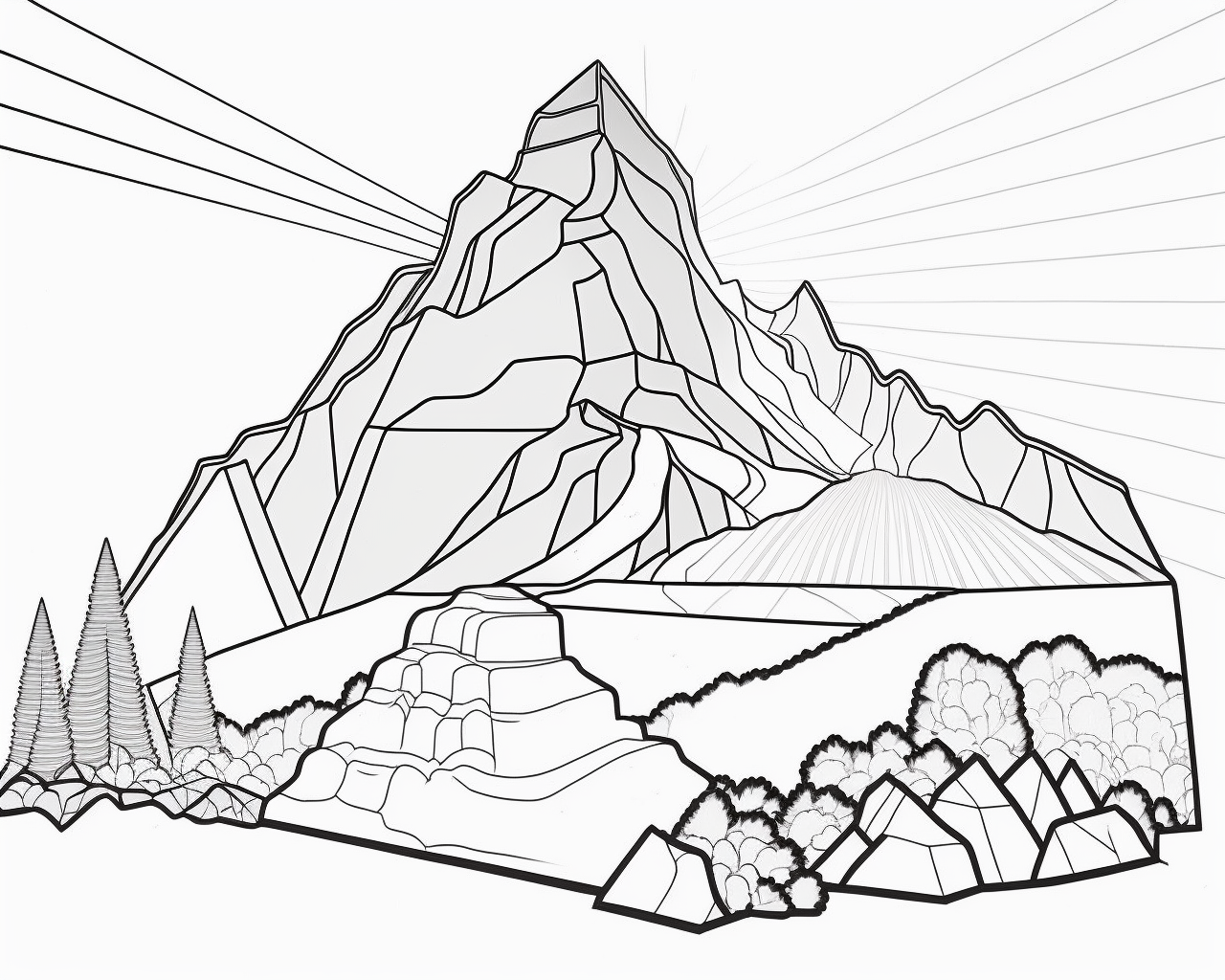 minecraft 8 - Omalovánky k vytisknutí zdarma