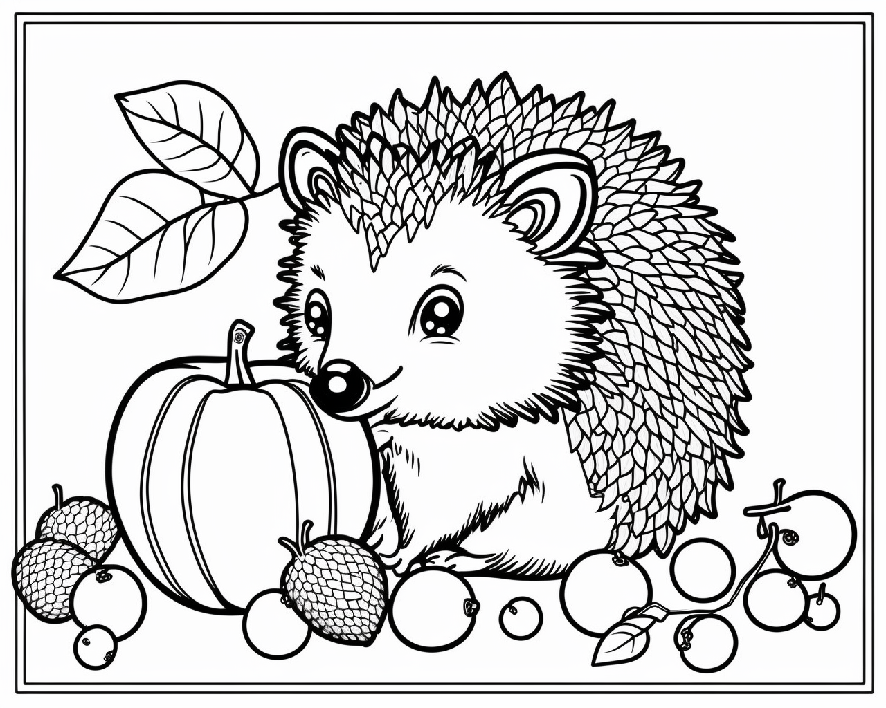 pro děti 59 - Omalovánky k vytisknutí zdarma