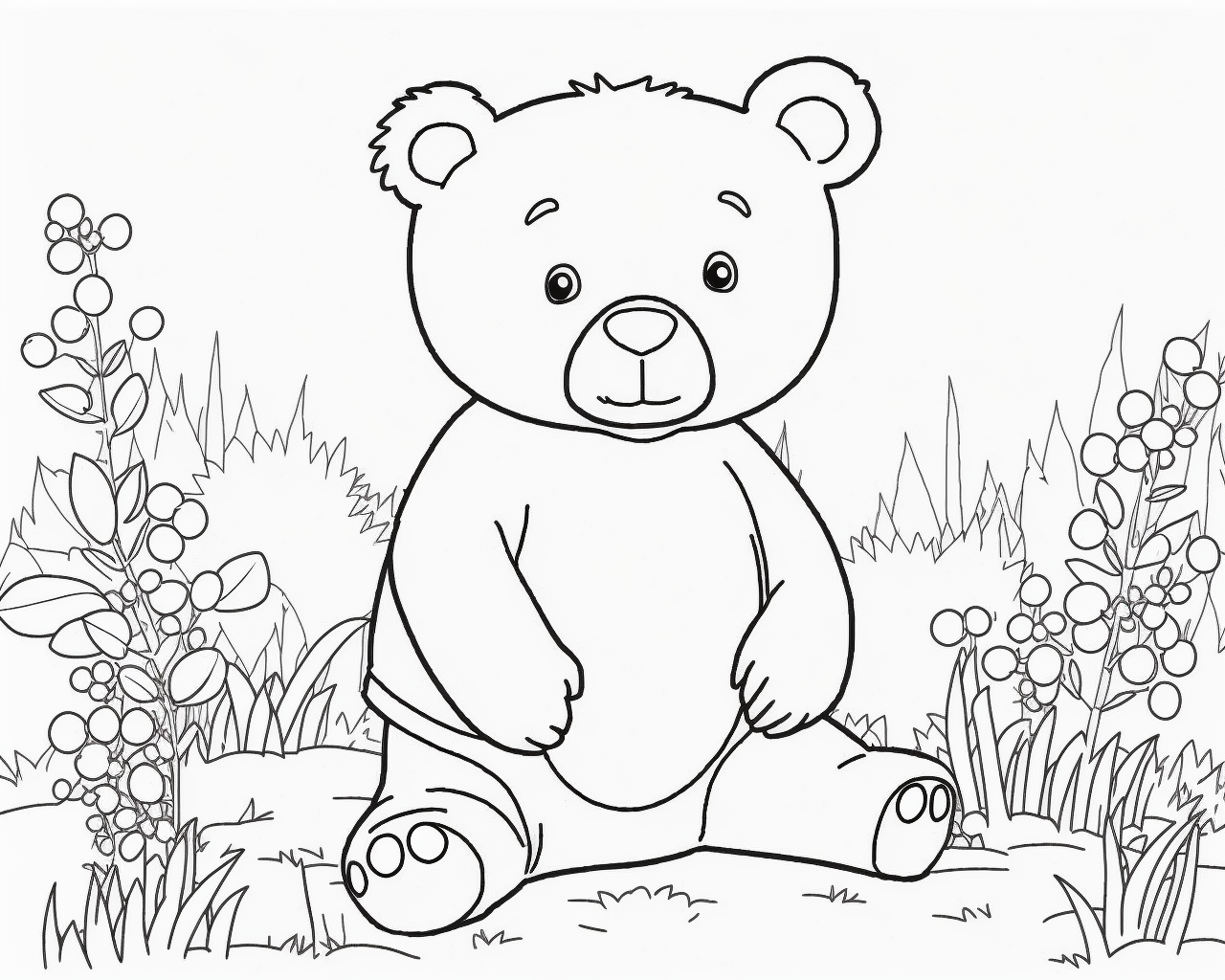 pro děti 71 - Omalovánky k vytisknutí zdarma